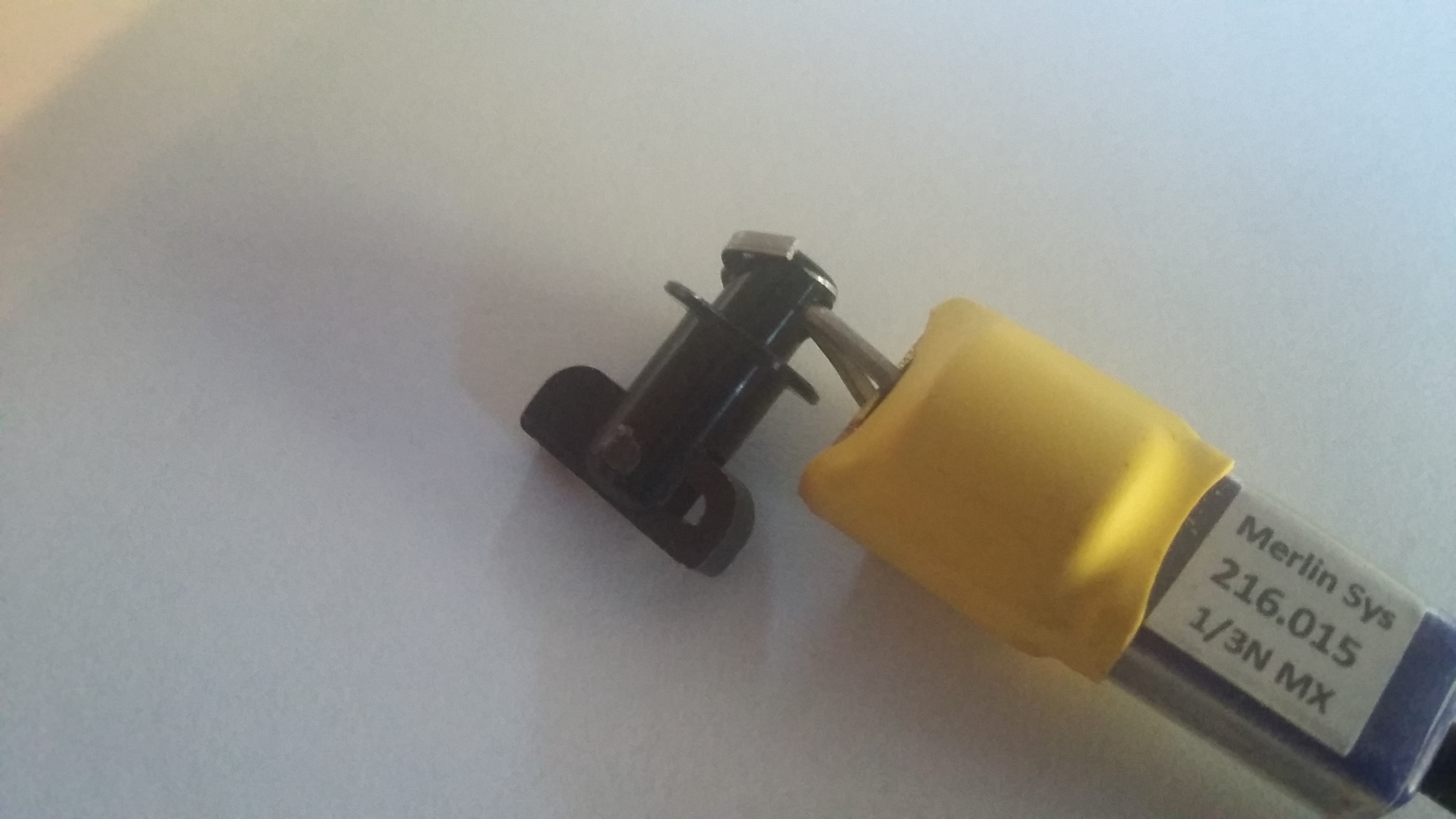 Bullet Bewit - Bells and Transmitters - Coughlin Bewit