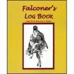 The Falconer's Journal - 1st Edition | Falconry Book