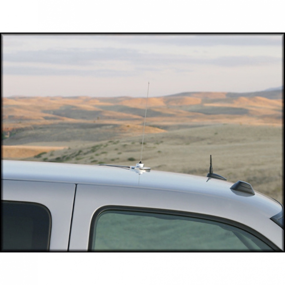Marshall Omni Directional Whip Antenna 216 VHF 434 UHF