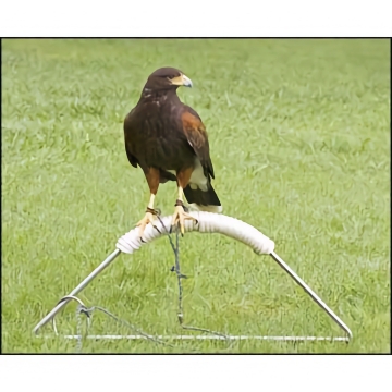 Western Sporting Falconry -: Perches, Turf & Bath Pans