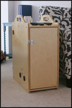 Western Sporting: Falconry Hoods